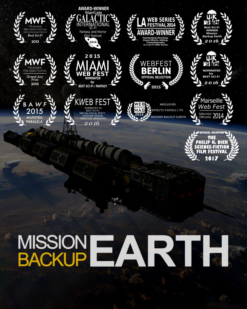 Mission Backup Earth